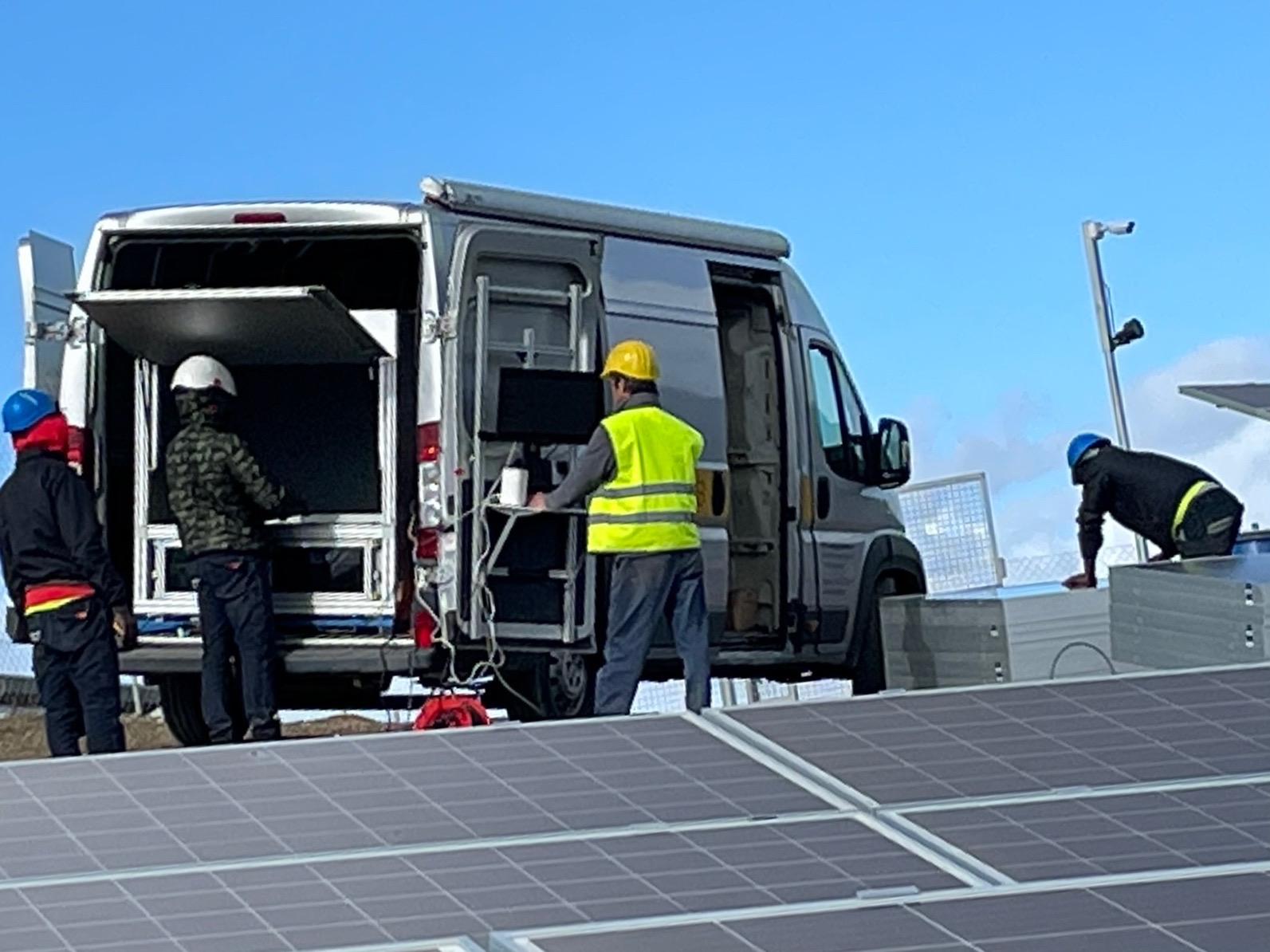 TEST & INSPECTION METHODS – Suncycle