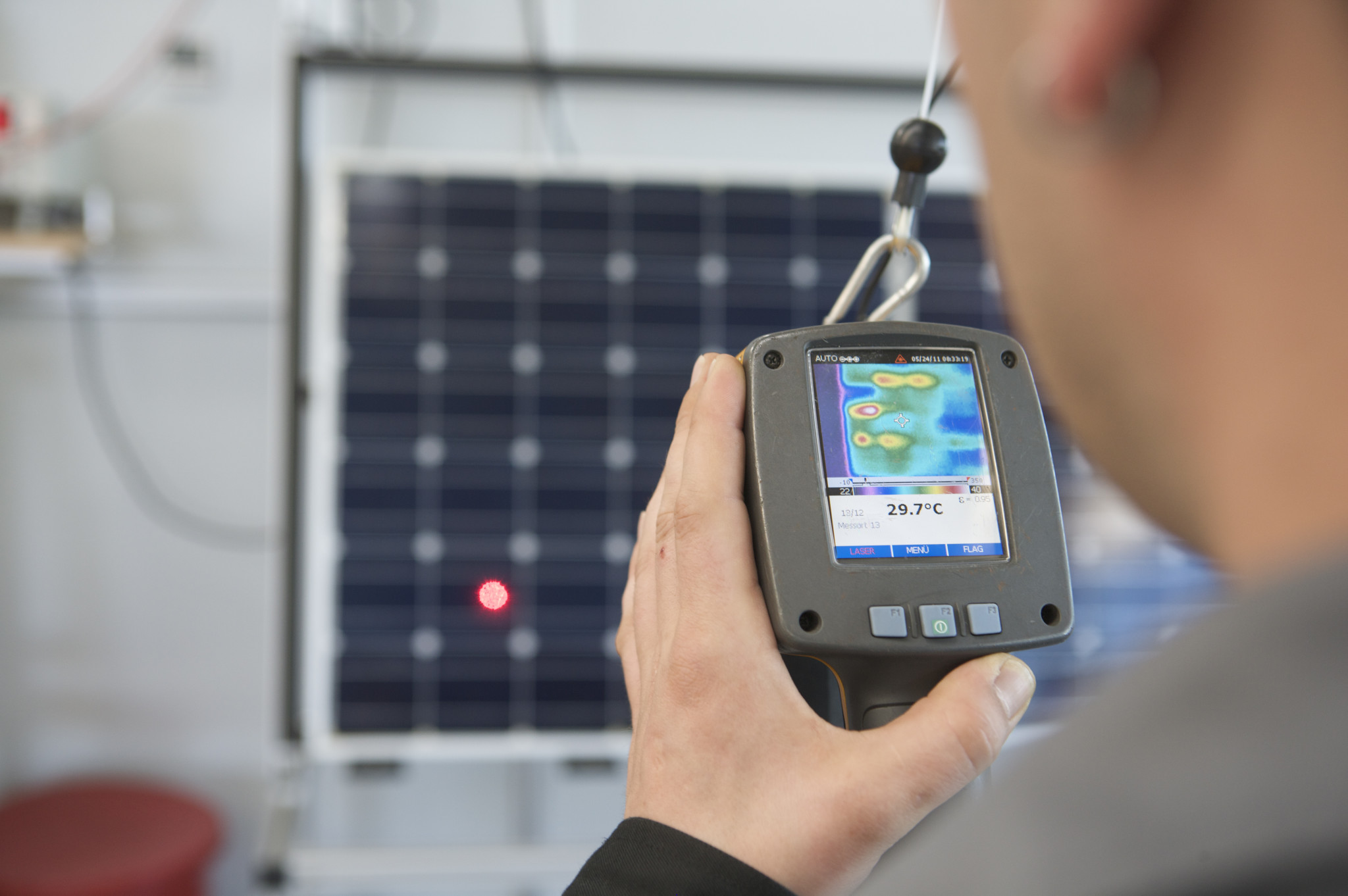 TEST & INSPECTION METHODS – Suncycle